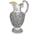 Rose Pitcher | Galmer Fine Silver